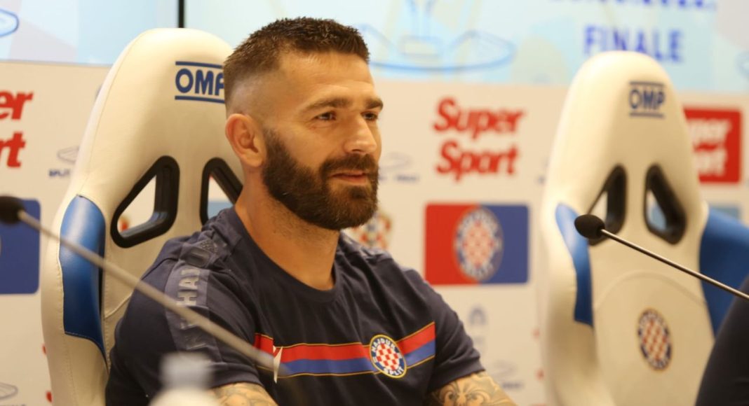 Marko Livaja: „Spremni smo za Solun, mora nam biti ogledalo kako smo ...