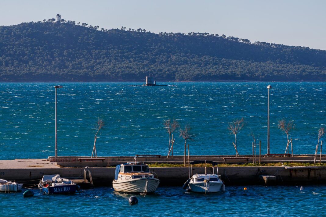Travanj će Splitu reć 'adio' uz sunce i jaku buru!