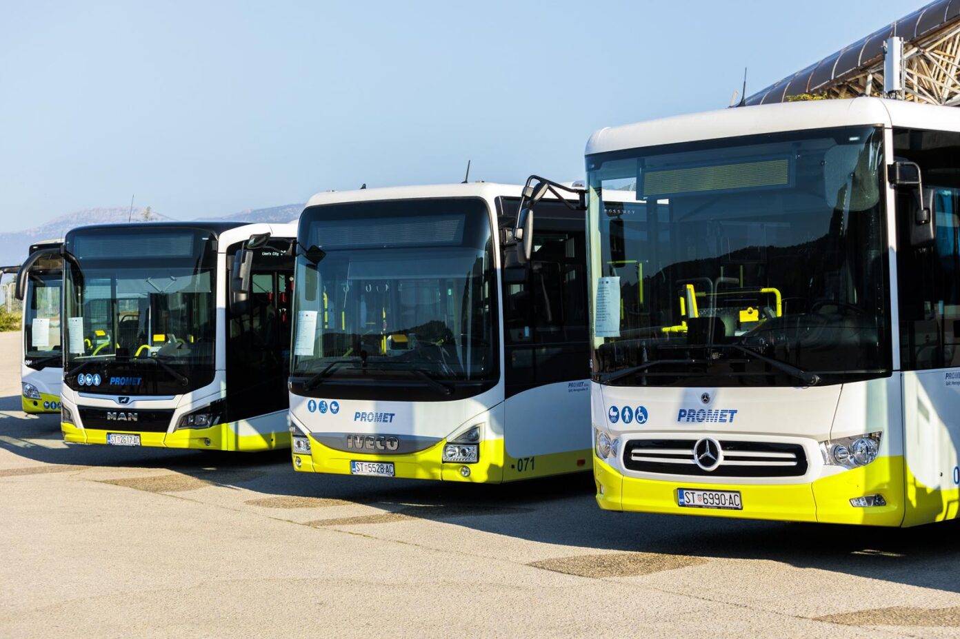 Važna obavijest za putnike: Zbog radova se mijenja trasa autobusne ...
