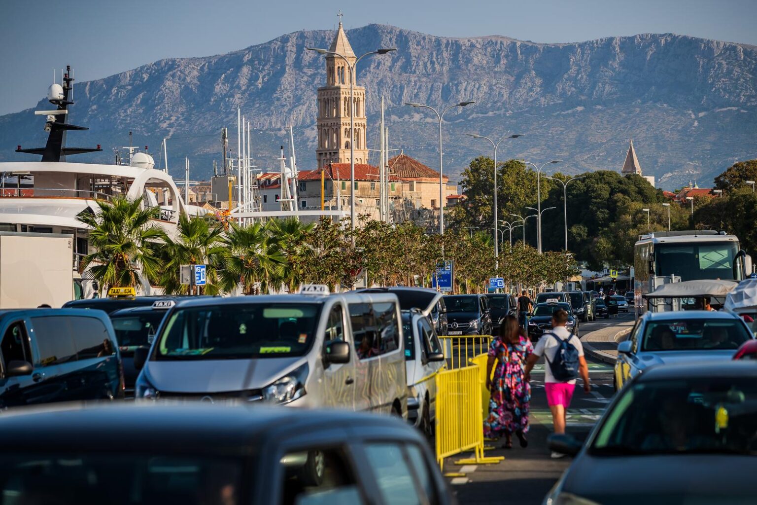 Split postaje sve traženija destinacija na europskoj karti