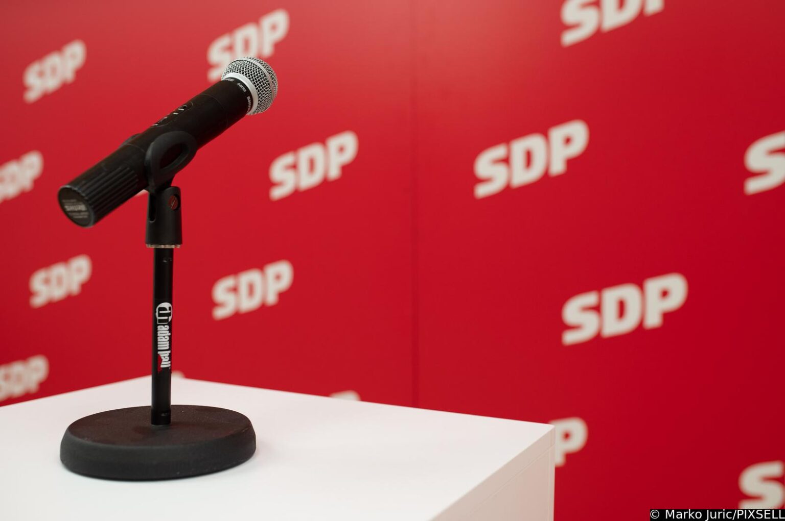 Ostojić postao potpredsjednik SDP-a, uz njega će sjediti Glasovac ...