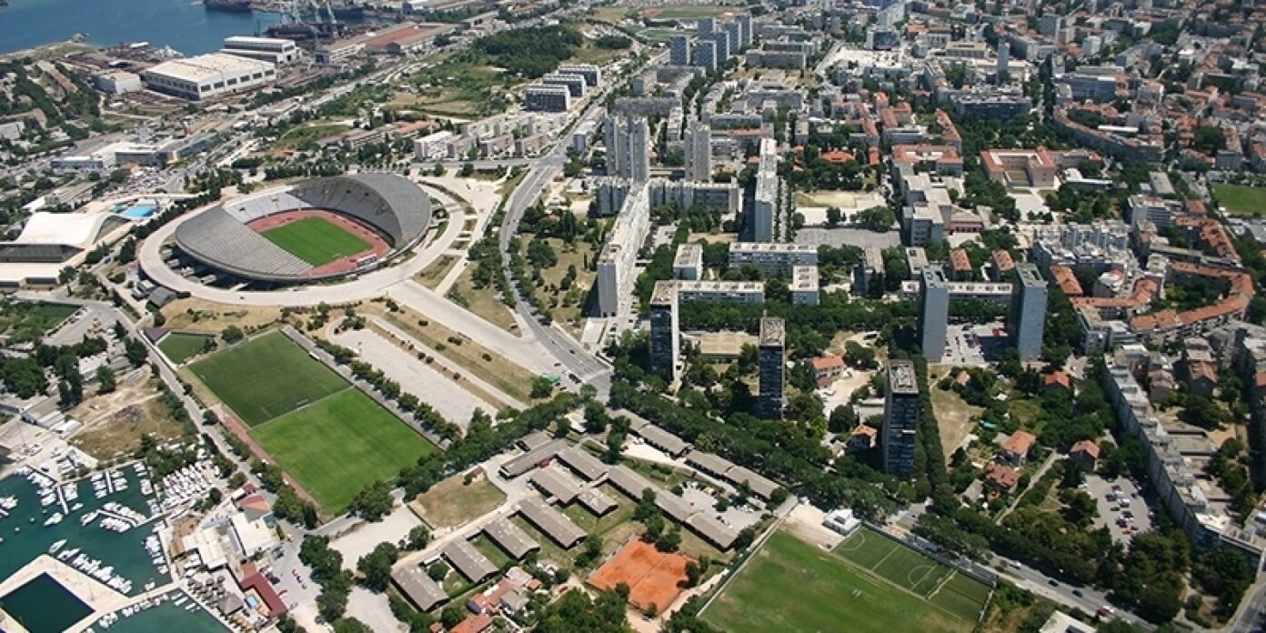 Obnova Poljuda, novi stadion na Brodarici i nogometni kamp u Splitu