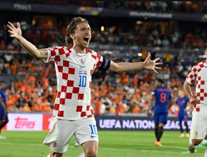 Kapetan za sva vremena: Modrić protiv Paname stiže do jubileja kakav se ...