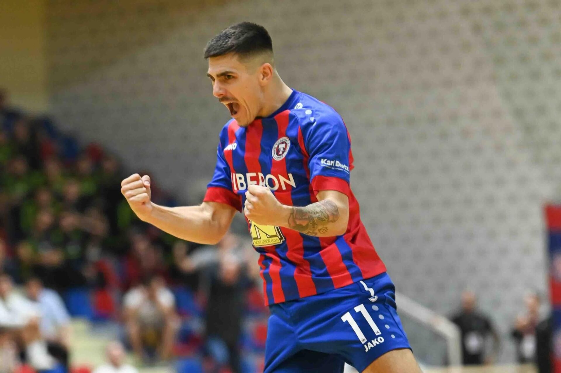 Dinamo stiže, Torcida bez straha. Ante Kovačević: "Ove godine se piše ...