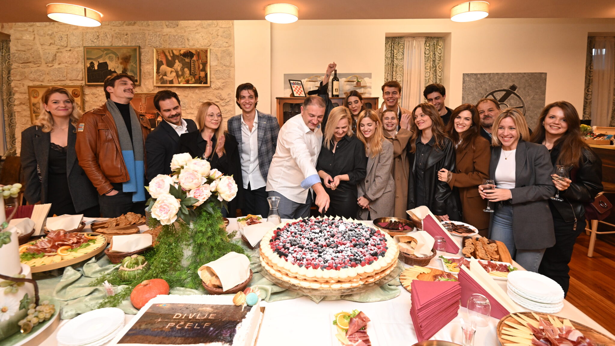 [FOTO] U Sinju ekskluzivno predstavljena nova RTL-ova dramska serija ...