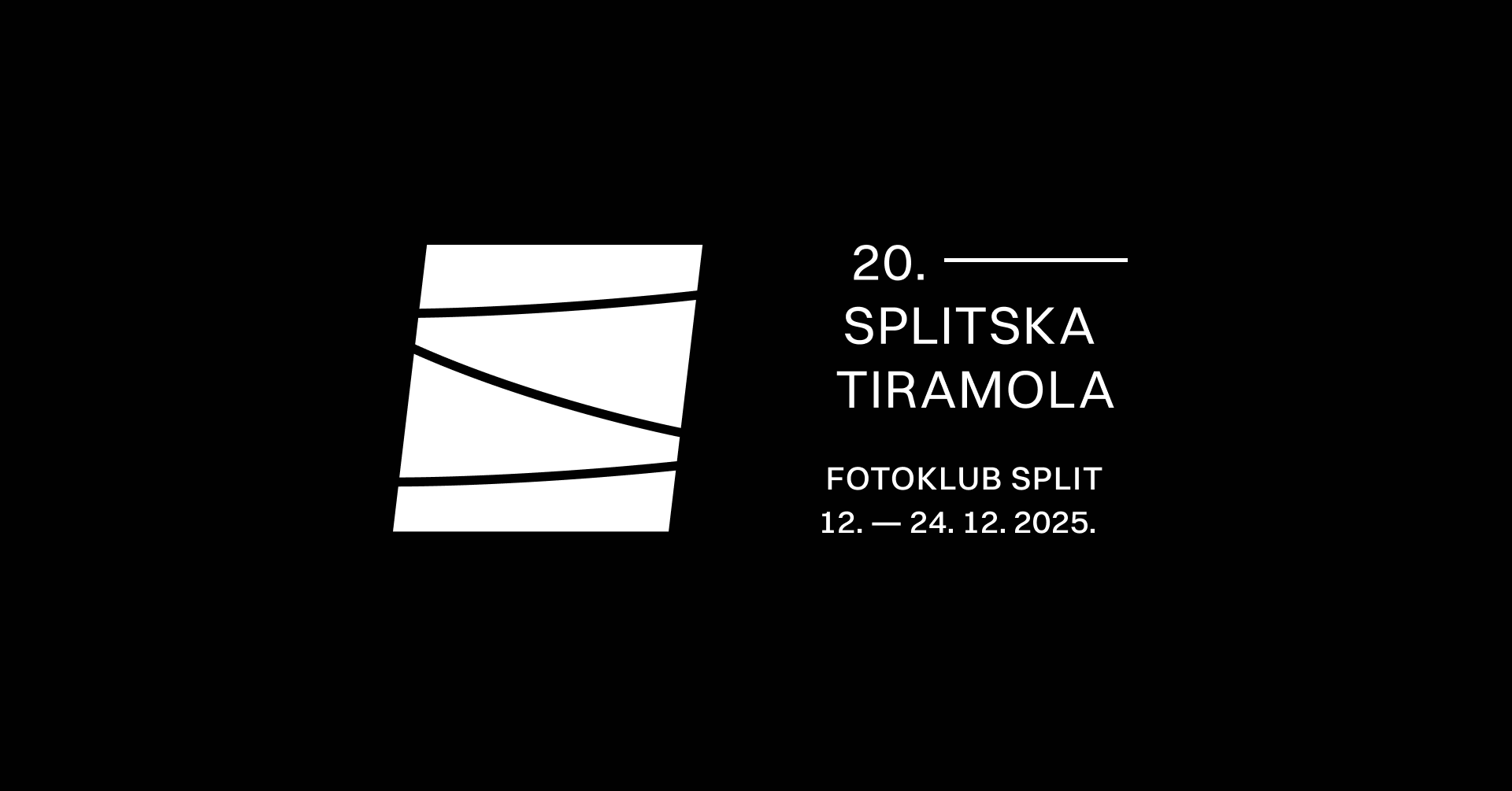 Od petka u Fotoklubu Split "visi" jubilarna 20. Splitska.tiramola!
