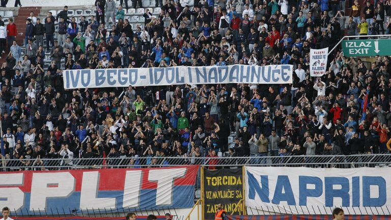 Preminuo Ivo Bego, legenda Hajduka