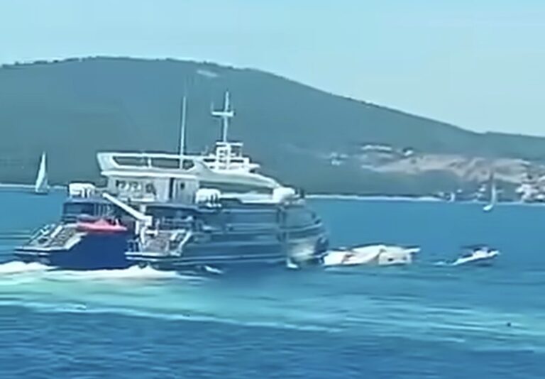 Izvučeno tijelo posljednjeg nestalog člana posade jedrilice koja je ...